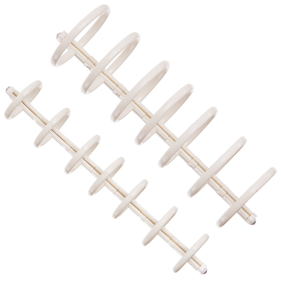Aerobinder II - Boeing Compatible Ring Binder for 7 Hole Pilot Checklist