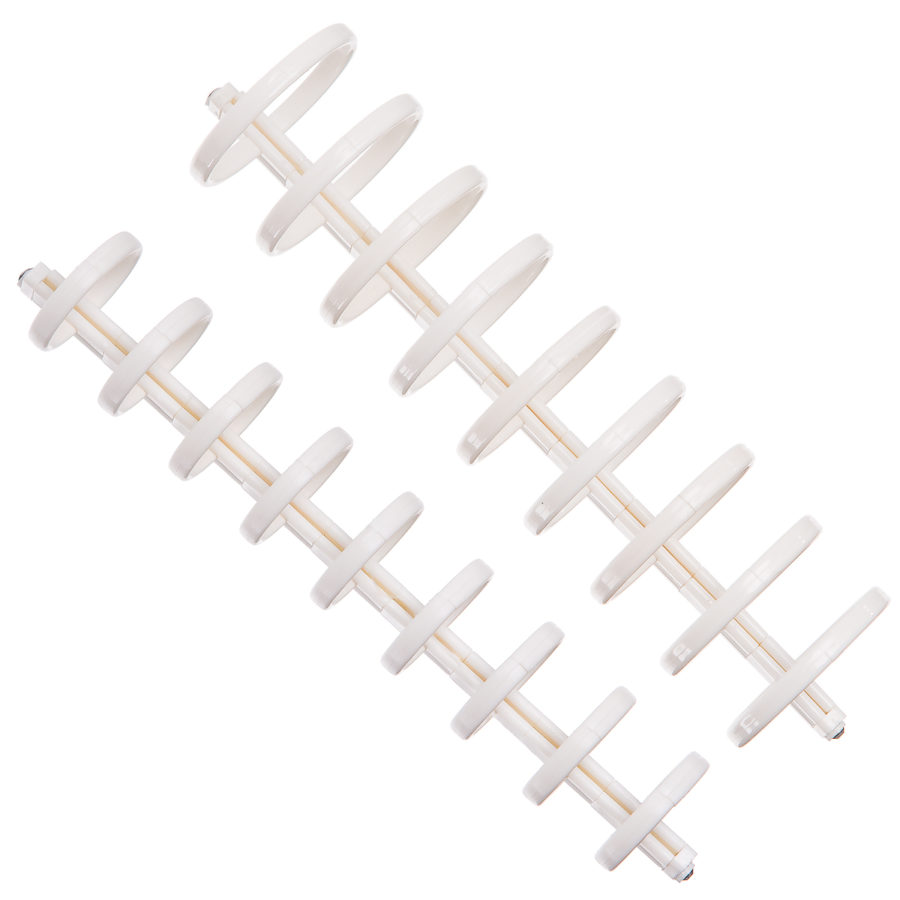 9 Ring Pilot Checklist Binder for 9 Hole Aircraft Checklists - AERAD