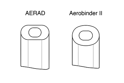 AERAD and Aerobinder II - Aerobind