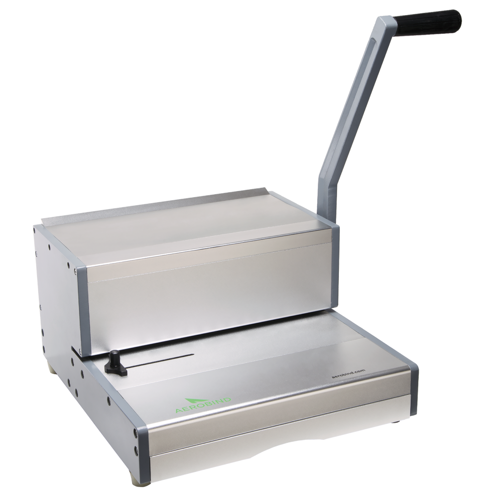 Aerobind – Heavy Duty Hole Punch For Your QRH & Pilot Checklists