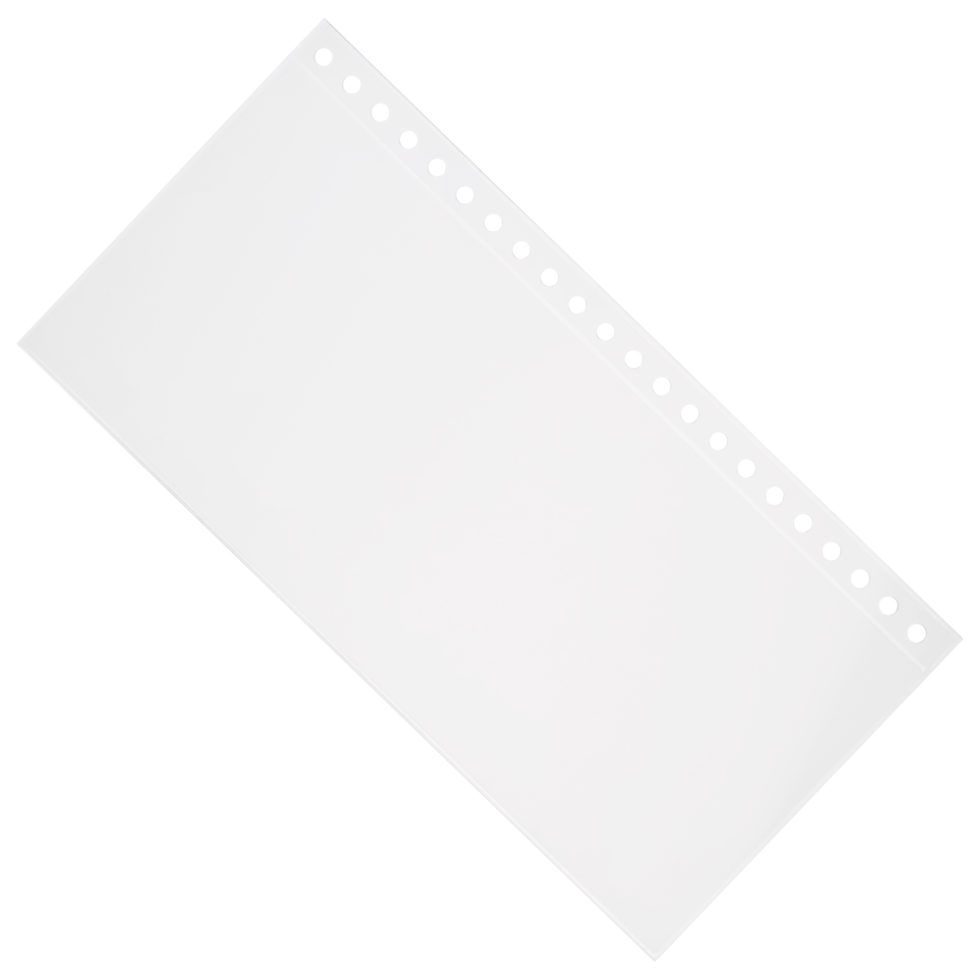 Vinyl Sheet Protectors - Aerobind Protects Your Most Used QRH Pages