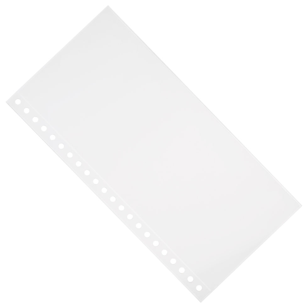 Vinyl Sheet Protectors - Aerobind Protects Your Most Used QRH Pages